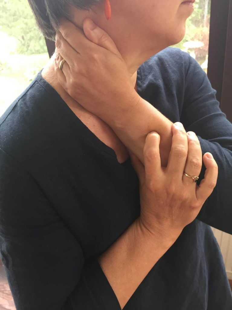 Try These 3 Easy-To-Reach Self-Acupressure Points